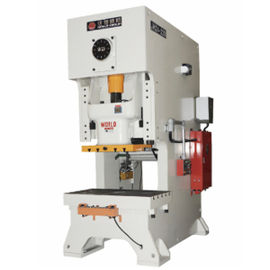 JL39 Four Points Link Drive Press Machine- WORLD MACHINERY