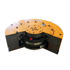 Press Parts overload protection pump- WORLD MACHINERY