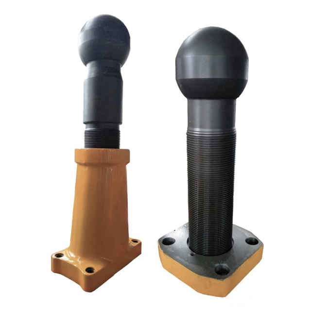 Ball Screw for Press Machine Shut Height Adjustment- WORLD MACHINERY