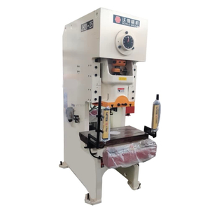Mechanical Power Inclinable Eccentric Punching Machine- WORLD MACHINERY