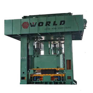 1600ton Straight Side Two Points Mechanical Press Machine- WORLD MACHINERY