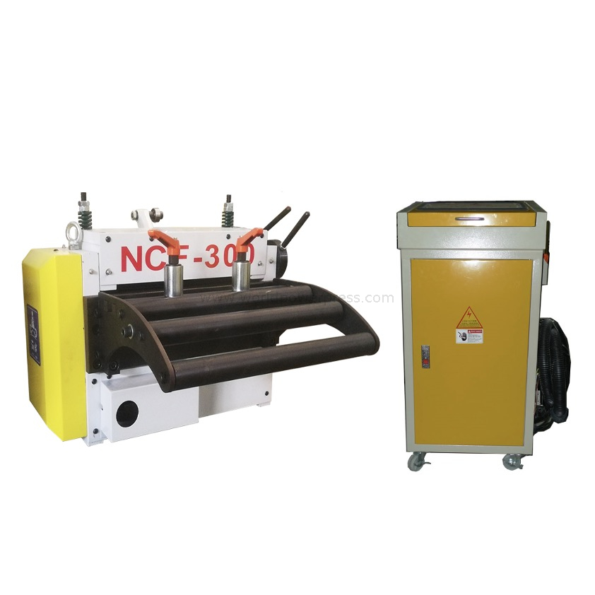 300mm Metal Strip Roll Feeding Machine - Buy roll feeding machine ...