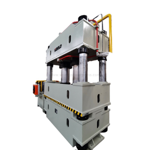 400 Ton Four-column Hydraulic Press Machine- WORLD MACHINERY