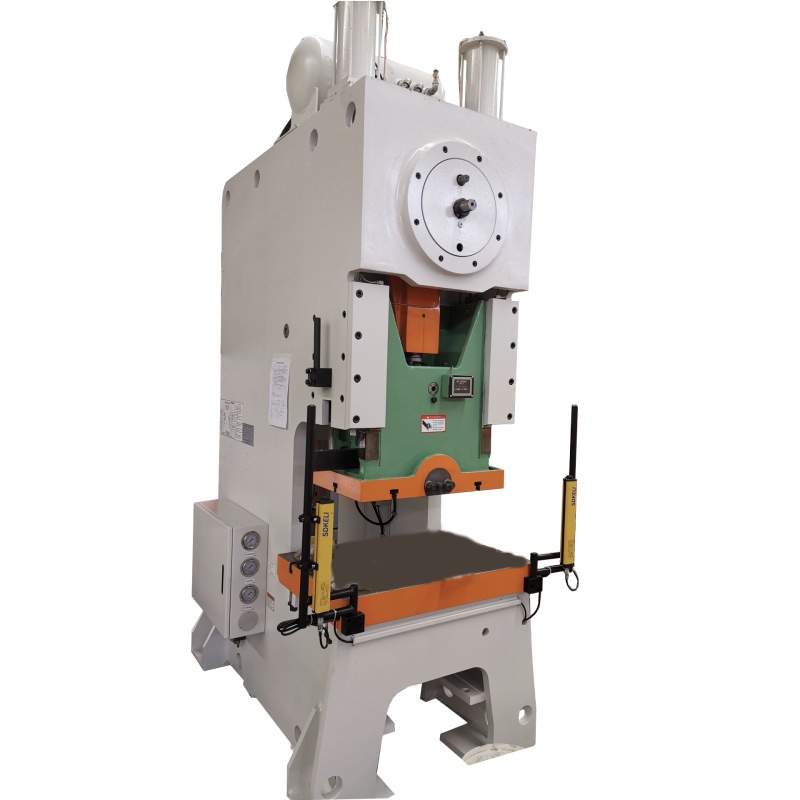 Adjustable Stroke Press Machine 60ton for Sale- WORLD MACHINERY