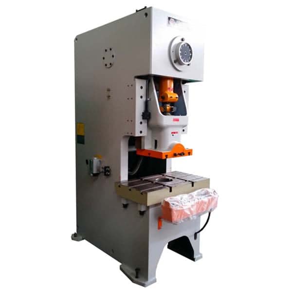 25ton Electric Parts Automatic Stamping Press Machine- WORLD MACHINERY