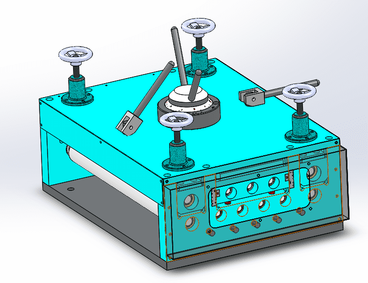 TL Series Coil Straighteners for 3.5mm Metal Sheet Straightening- WORLD ...