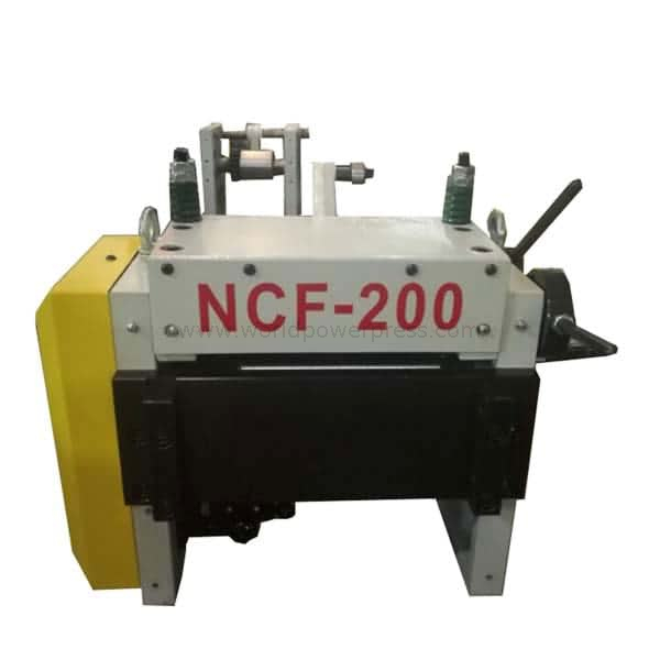 Roll Type Coil Feeder for Sheet Metal Feeding To Power Press- WORLD ...