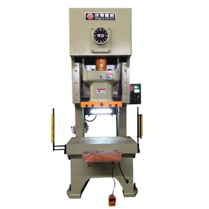 What are the different types of press machine? - WORLD MACHINERY
