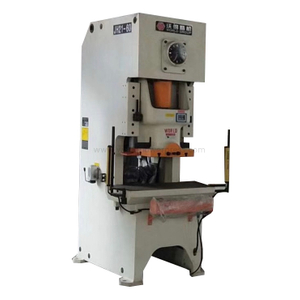 JH21-315 world brand 300 ton c frame power press- WORLD MACHINERY