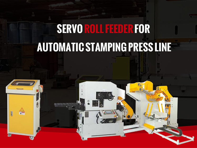 Roll Feeder - WORLD MACHINERY